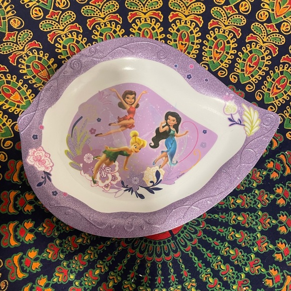 Tadeau | Accessories | Disney Tinkerbell Leaf Shaped Tadeau Brand ...